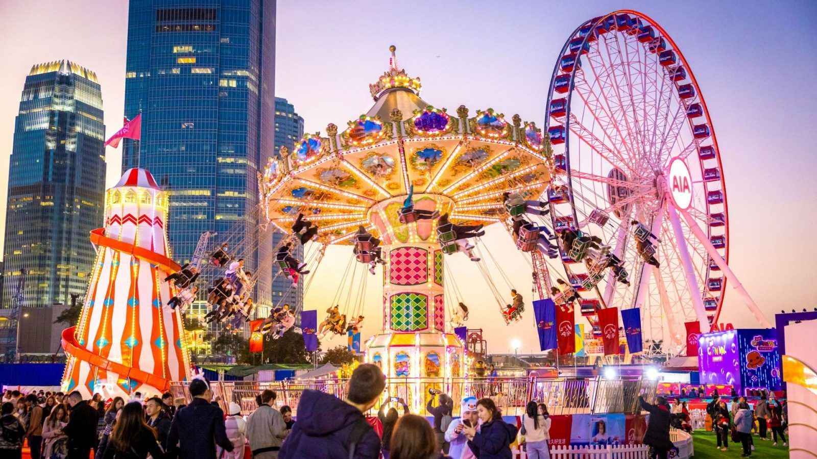 All About AIA Carnival 2024-2025 edition - PrestigeOnline Hong Kong