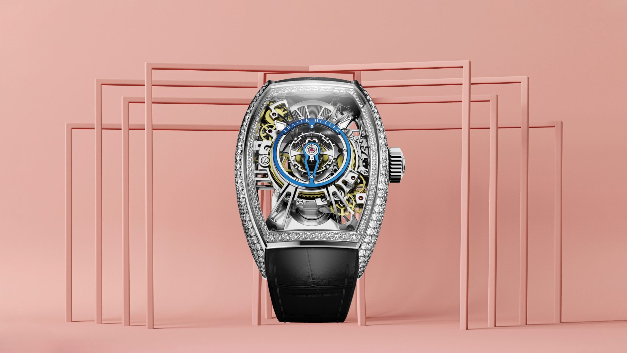 Longines Unveils 3 New Shades in Their 2024 Flagship Heritage ...