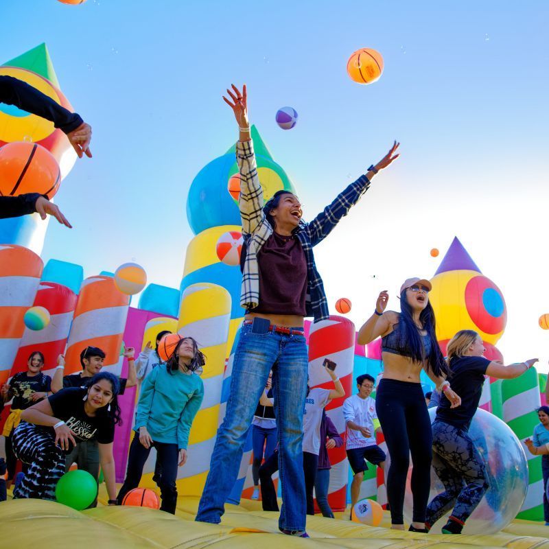 The Big Bounce Hong Kong: Giant Inflatable Party to Take Place in ...
