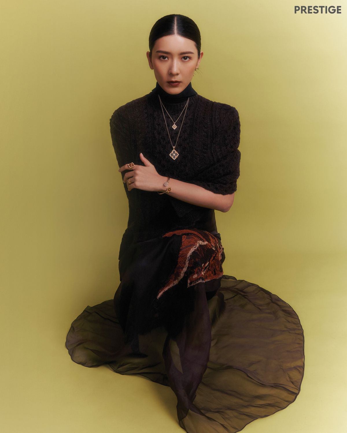 Jennifer Yu on Family, Love and Award-Winning Acts
