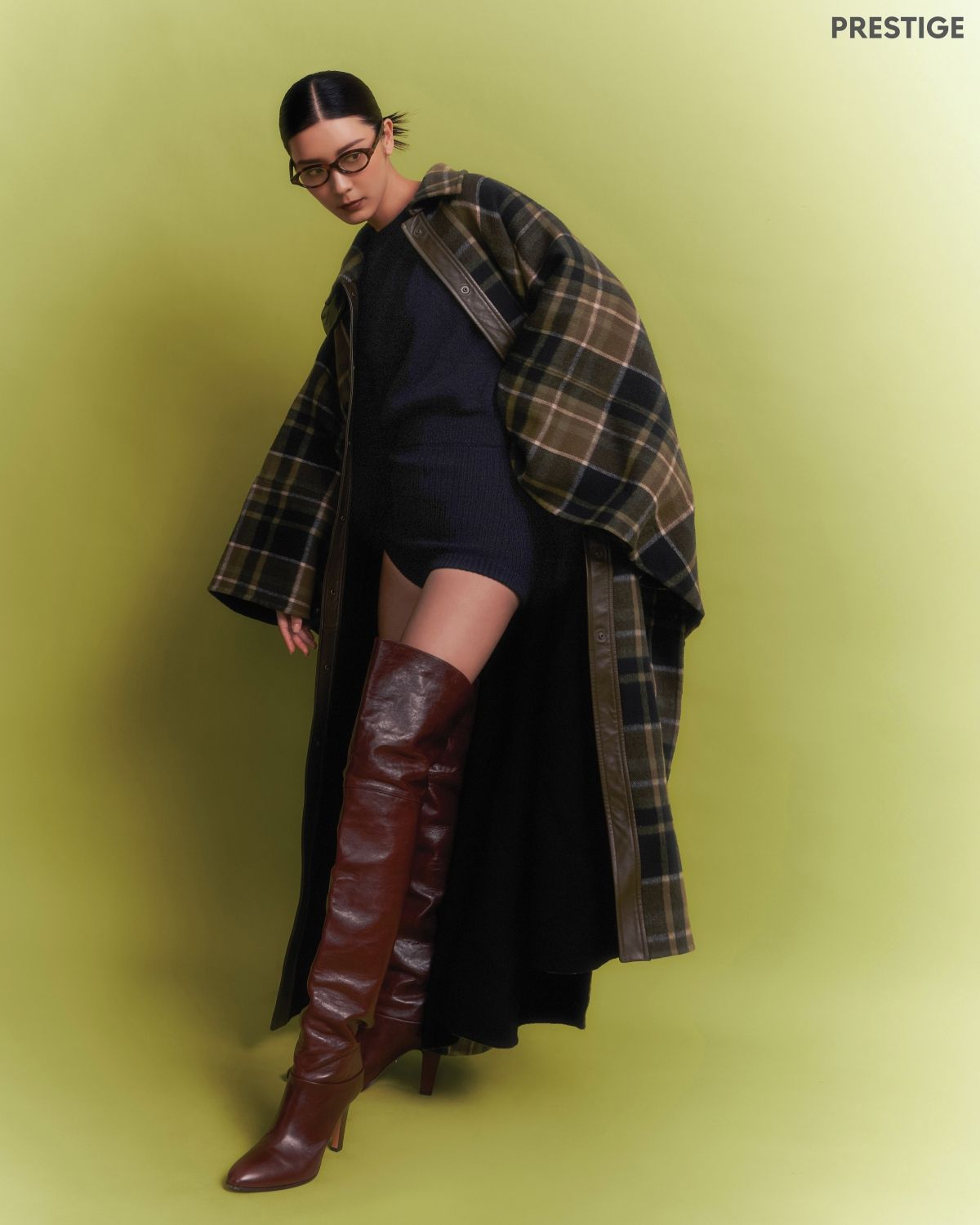 Cover Story: Jennifer Yu on Family, Love and Award-Winning Acts