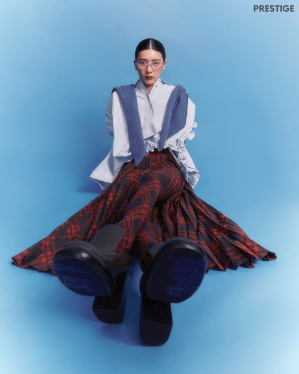 Cover Story: Jennifer Yu on Family, Love and Award-Winning Acts
