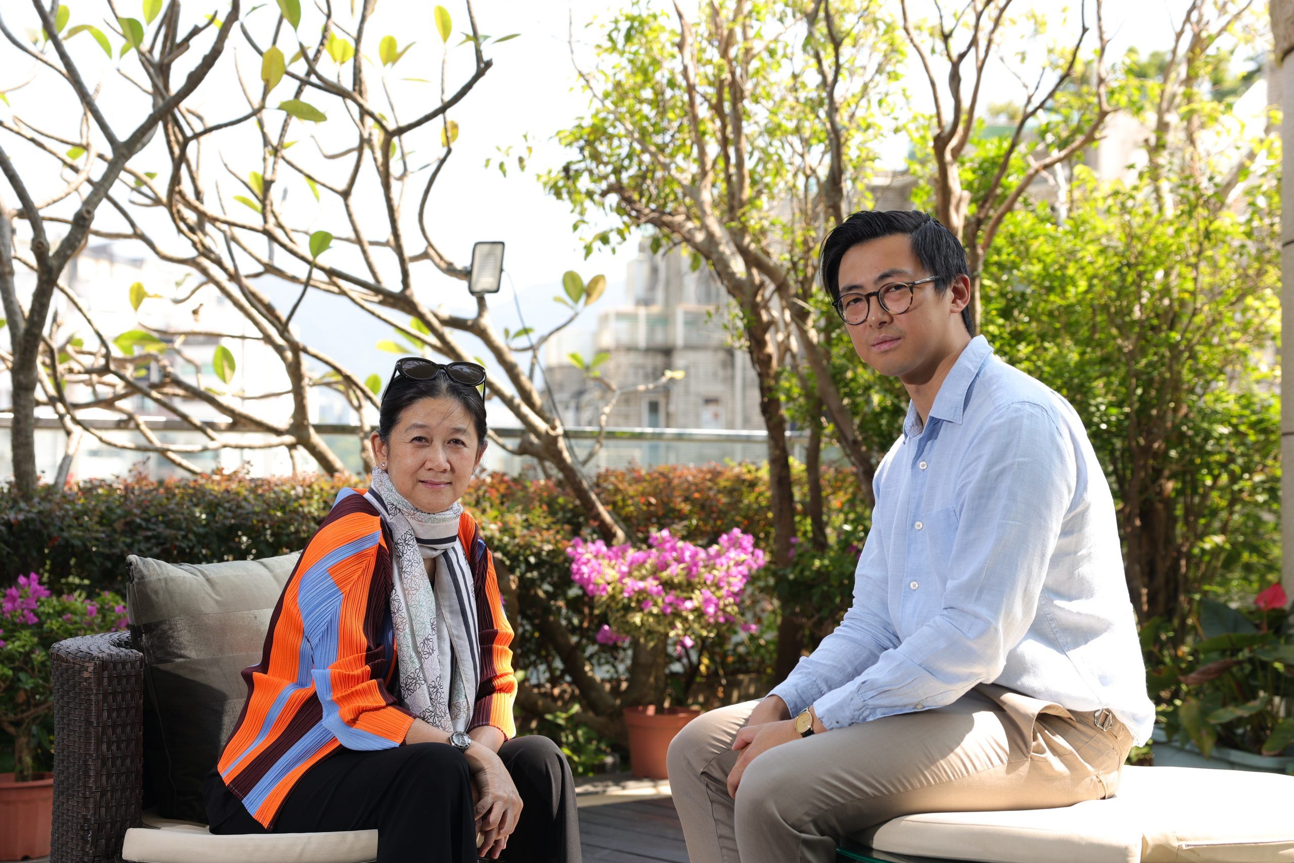 Sitting Down with Winnie Yue and Vincent Lim About SaloneSatellite and ...