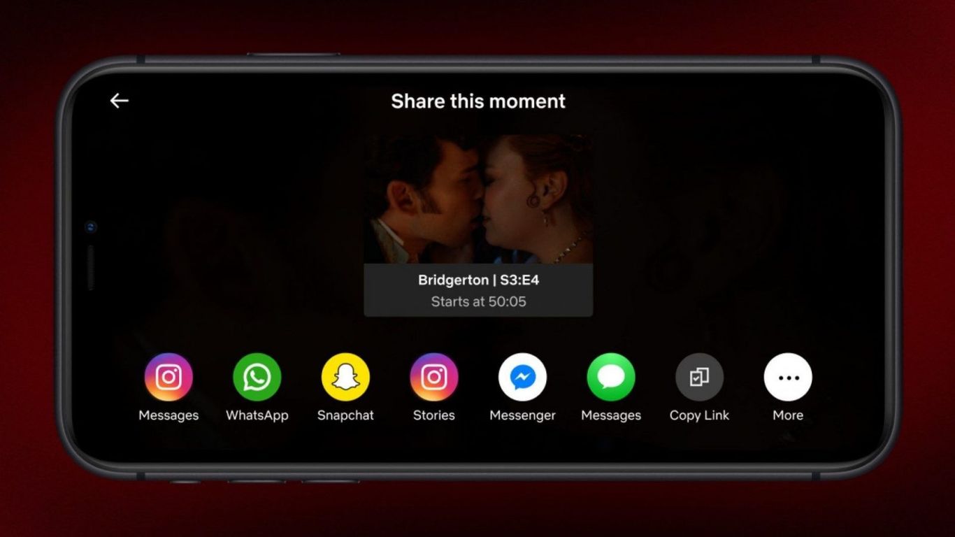 Here's How to Use Netflix Moments to Share Your Fav Scenes on Social ...