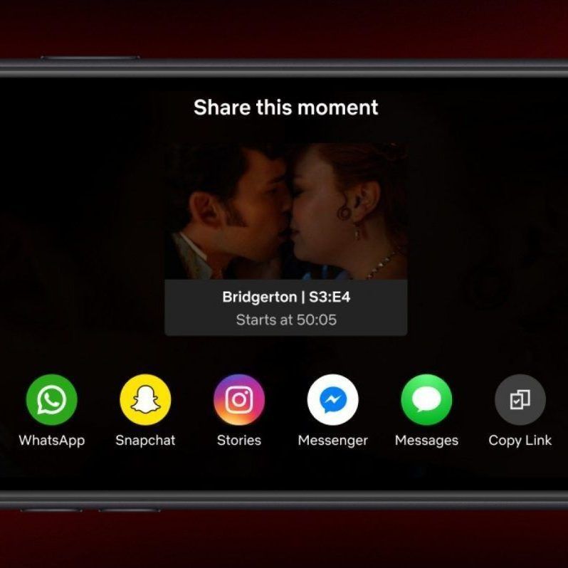Here's How to Use Netflix Moments to Share Your Fav Scenes on Social ...