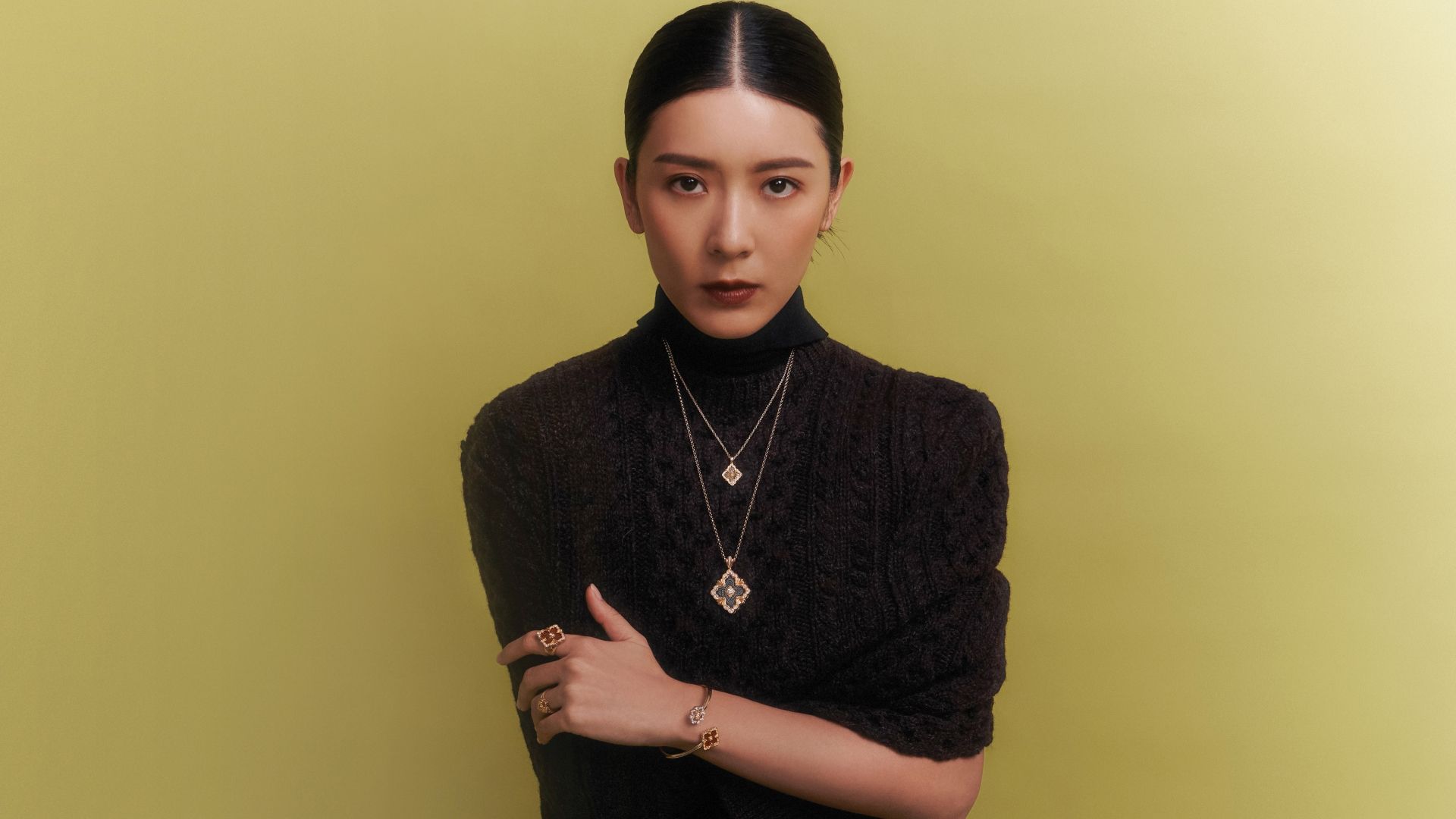 Cover Story: Jennifer Yu on Family, Love and Award-Winning Acts