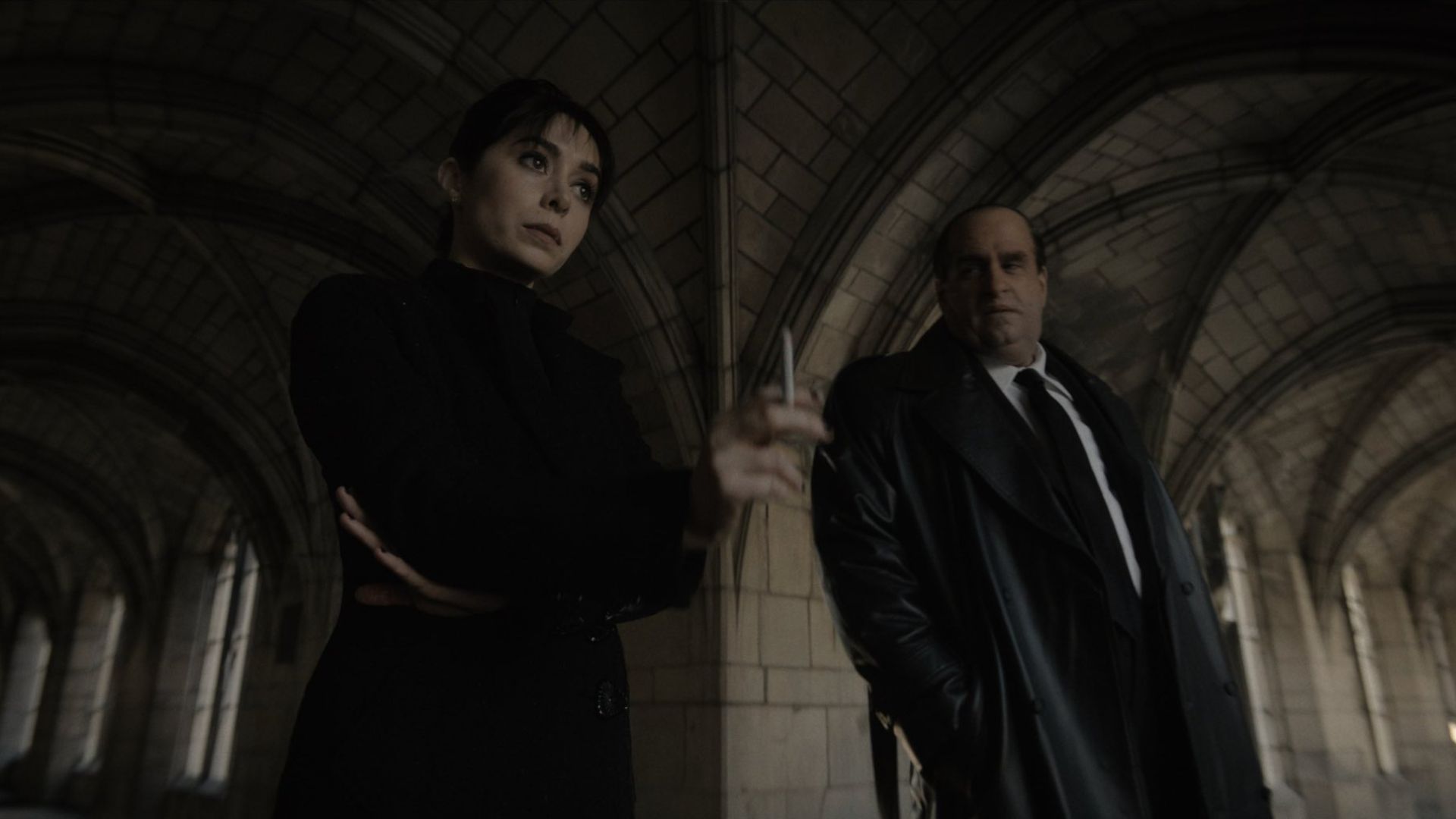 The Penguin Ending: What Does Oz's Dark Transformation Mean ...