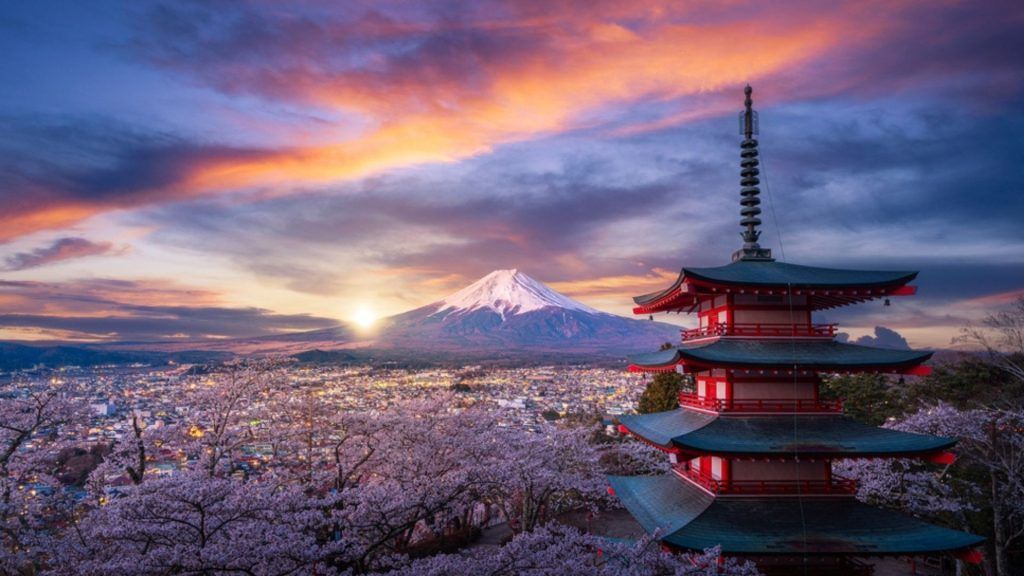 Japan's Greatest Spots to See Mount Fuji