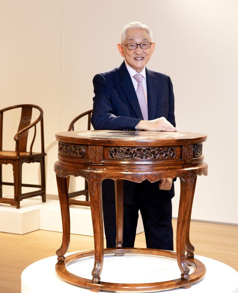 The Dr. Shing-Yiu Yip Collection of Traditional Chinese Furniture Makes News Opening of Bonhams ...