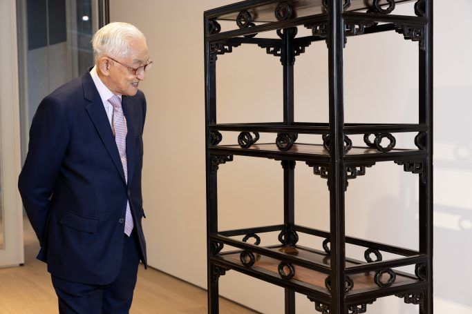 The Dr. Shing-Yiu Yip Collection of Classic Chinese Furniture Headlines Bonhams' New Asia ...