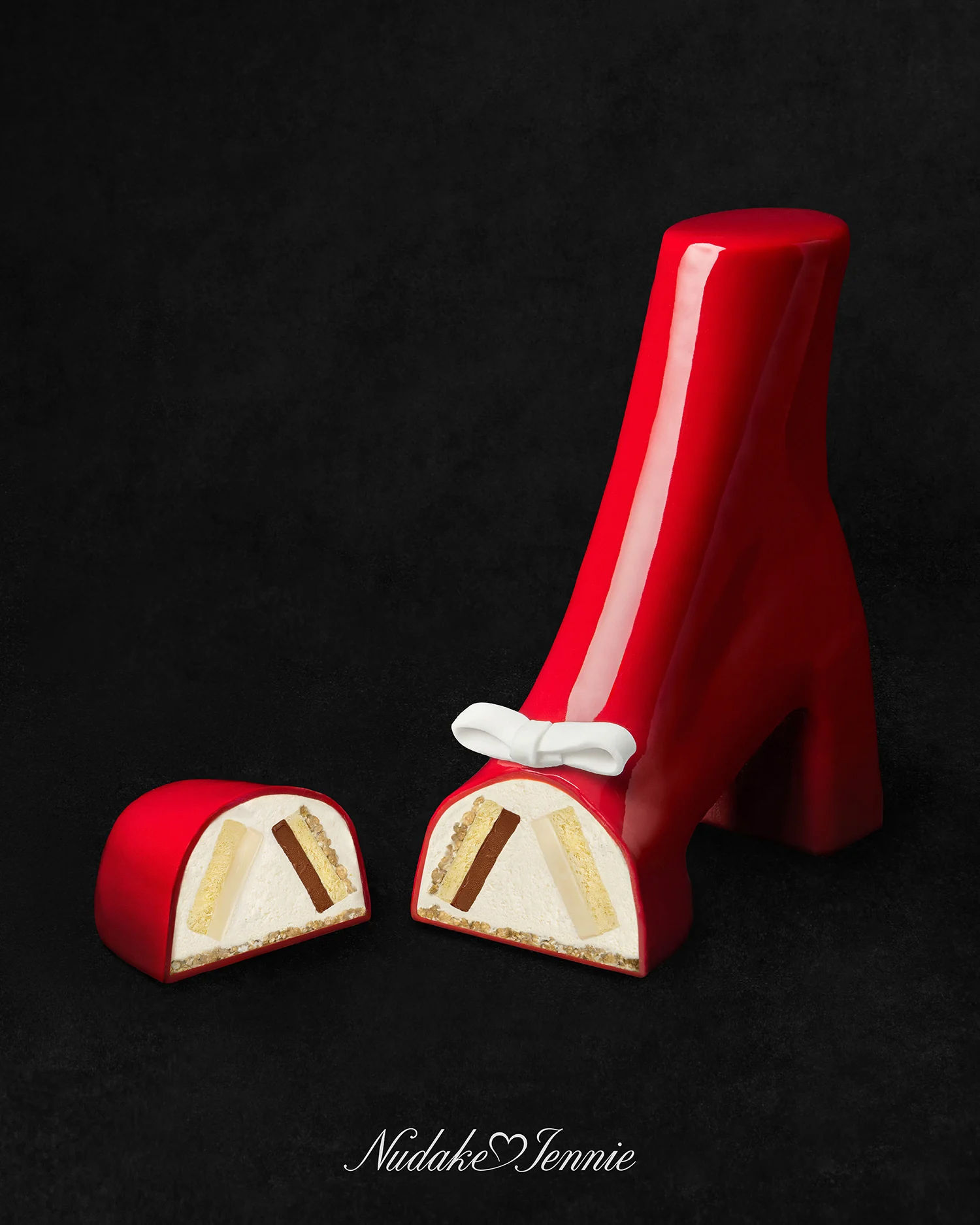 NUDAKE Previews Dessert Menu With BLACKPINK's Jennie – PrestigeOnline ...