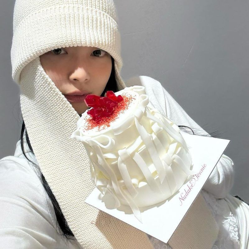 NUDAKE Previews Dessert Menu With BLACKPINK's Jennie – PrestigeOnline ...