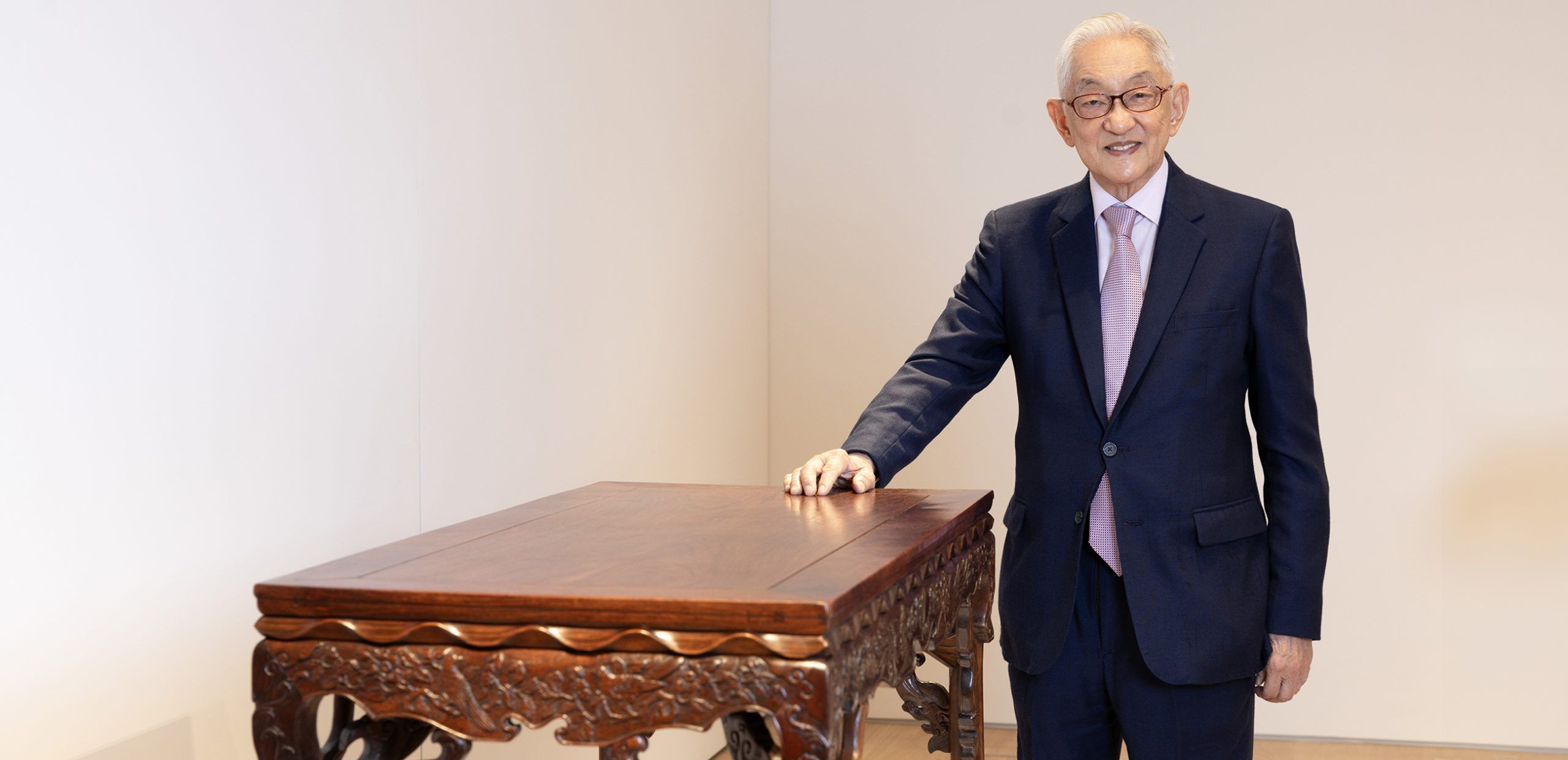 The Dr. Shing-Yiu Yip Collection of Classic Chinese Furniture Headlines Bonhams' New Asia ...