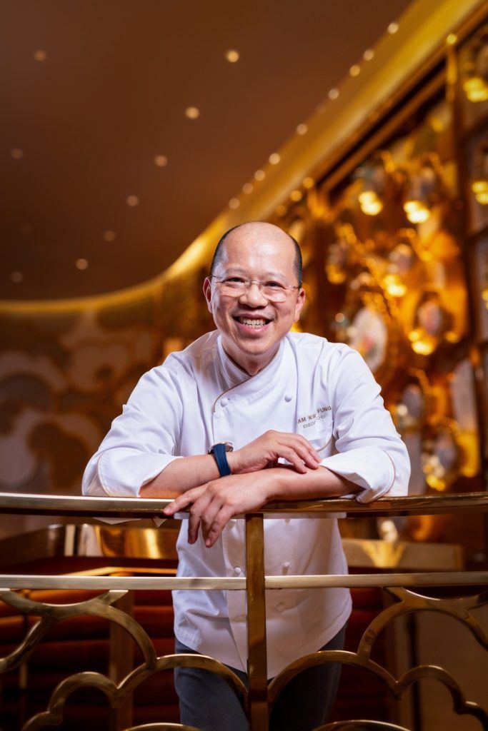 Scaling the Heights: Black Pearl Chef of the Year Winners Tam Kwok Fung ...