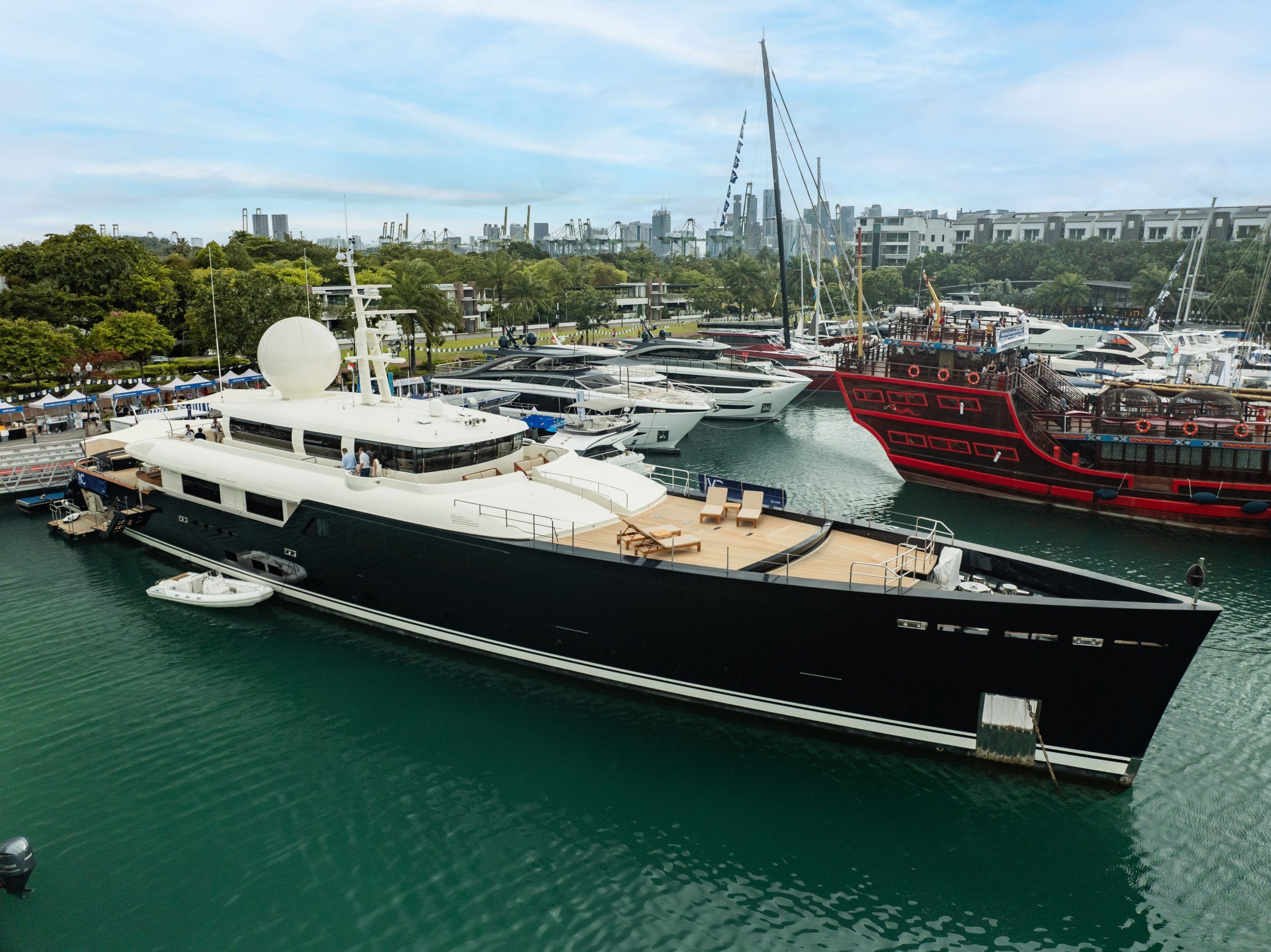 Unmissable events on Asia’s Superyacht Calendar from 2024 to 2025 - PO SG
