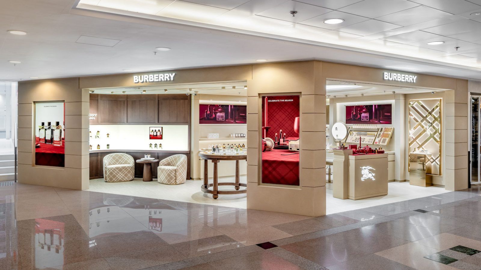 Burberry Beauty Launches New Flagship Store in Hong Kong ...
