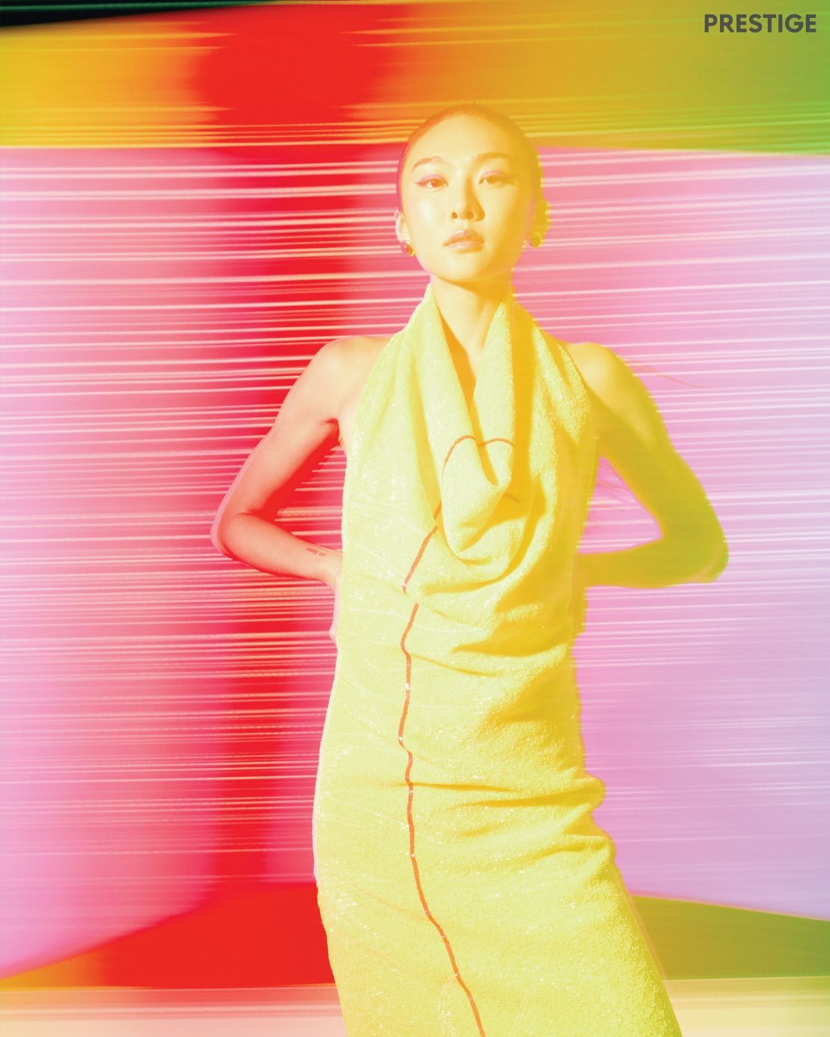 Cecilia Yeung on Taking the High Road