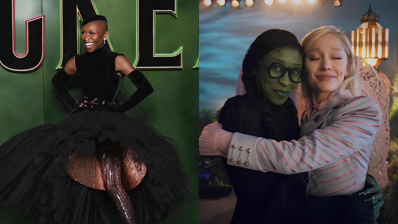 All About Wicked Star Cynthia Erivo: Net worth, Awards & More ...