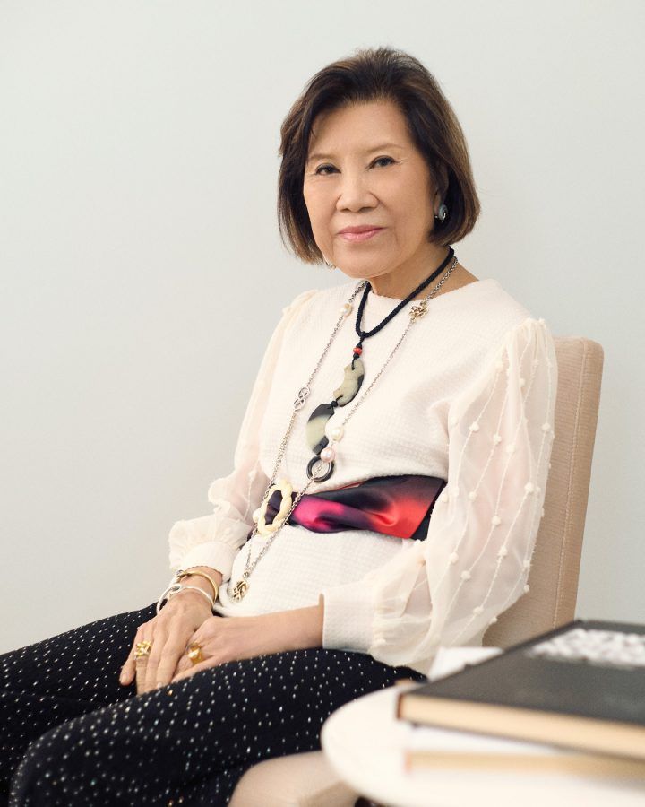 Kai-Yin Lo | Prestige Women of Power