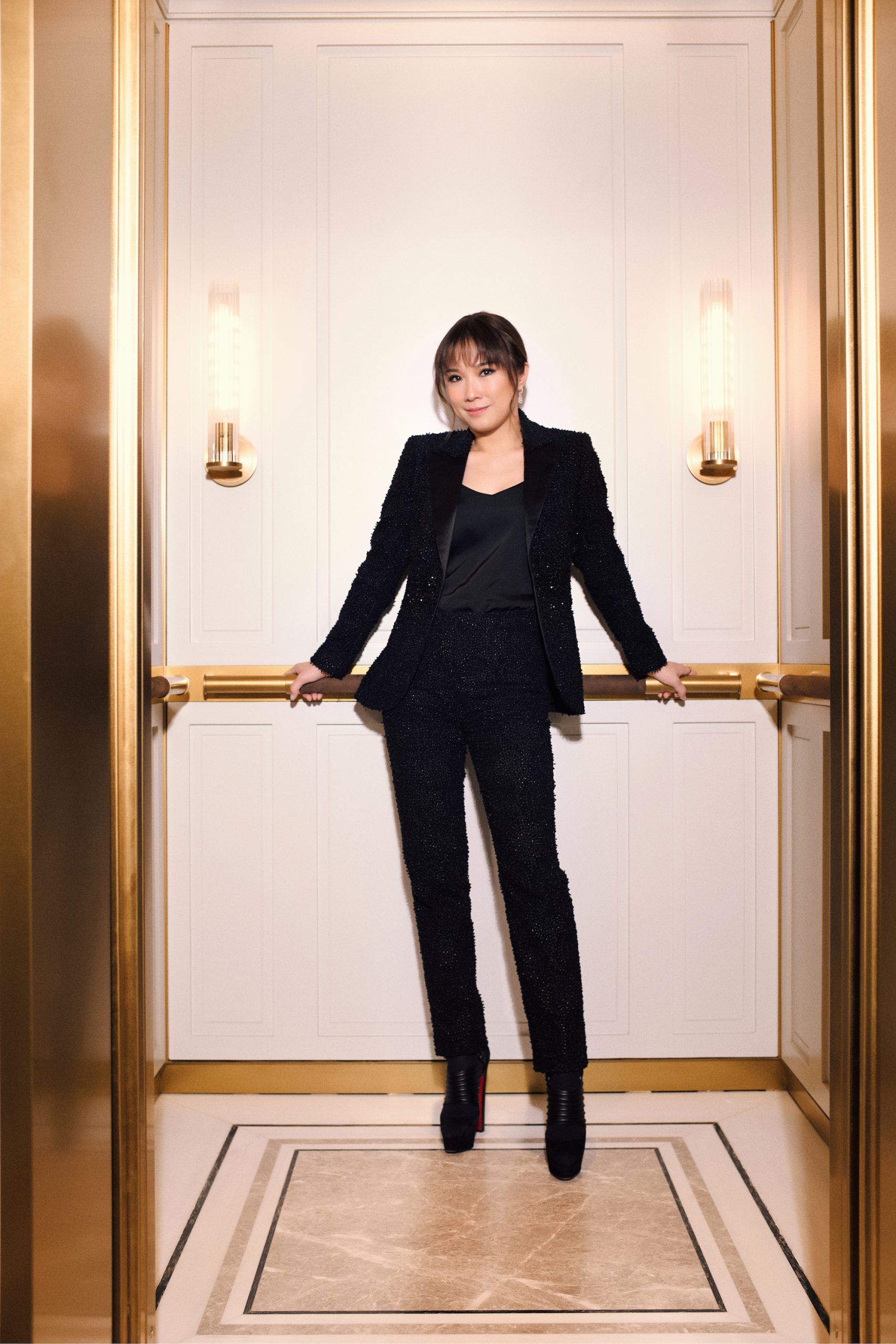 Sandy Lau | Prestige Women of Power