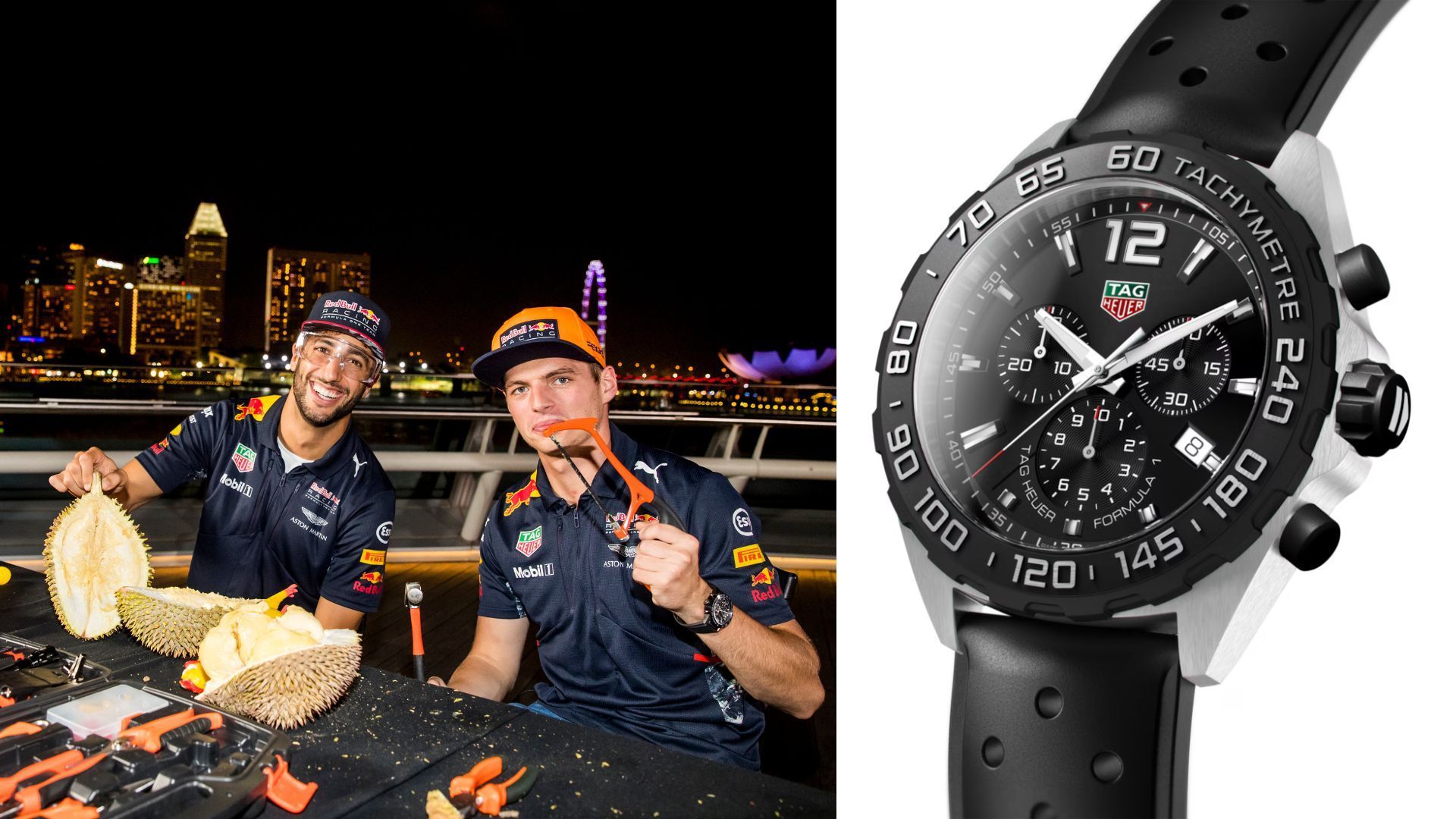 Max Verstappen vs Lando Norris: Who Has the Better Watch Collection ...