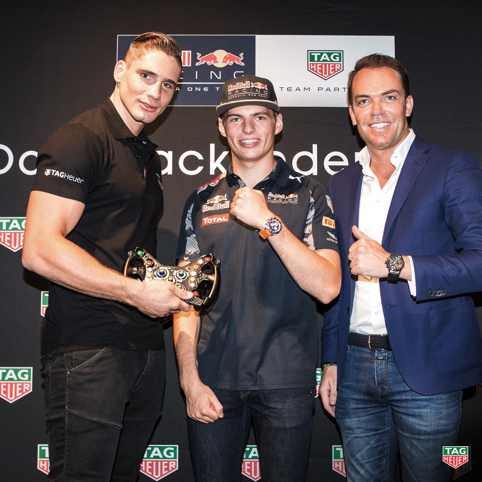 Max Verstappen vs Lando Norris: Who Has the Better Watch Collection ...