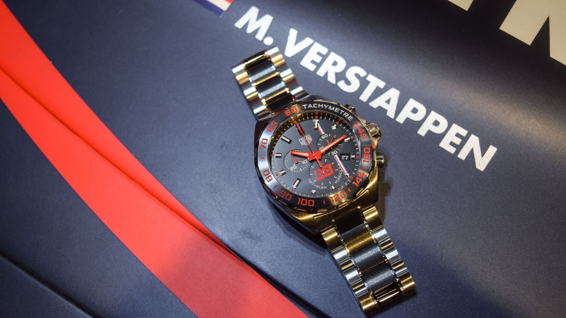 Max Verstappen vs Lando Norris: Who Has the Better Watch Collection ...