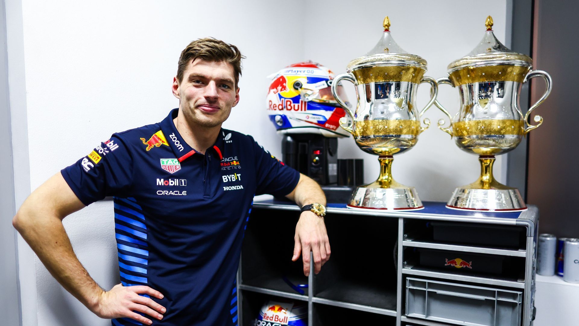 Max Verstappen vs Lando Norris: Who Has the Better Watch Collection ...