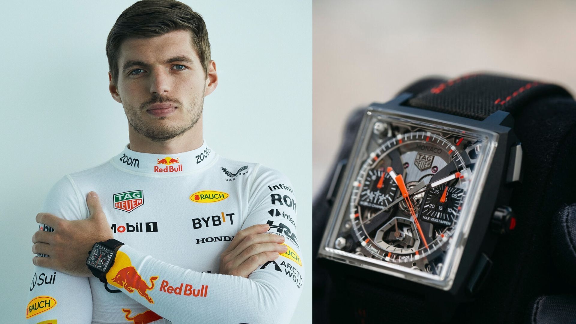 Max Verstappen vs Lando Norris: Who Has the Better Watch Collection ...