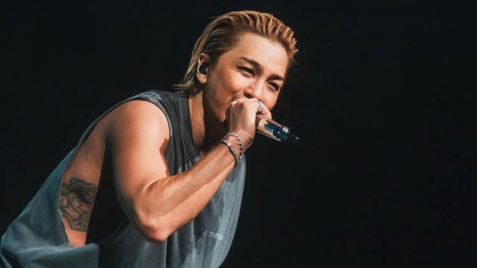 Taeyang Announces Macau Concert in 2025 – PrestigeOnline Hong Kong