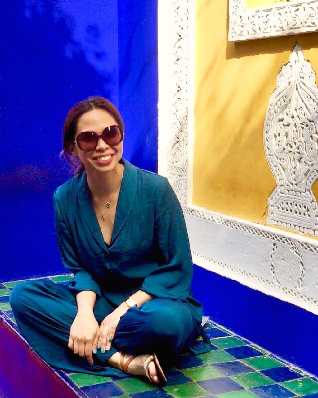 Discover Van Cleef and Arpels' new Precious Plunder, "Treasure Island"