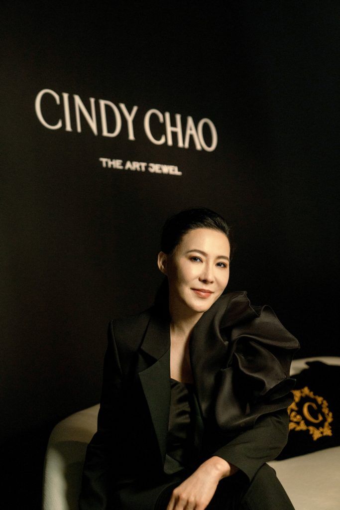 Cindy Chao Marks 20 Years of Jewellery Art in New Taipei Exhibition