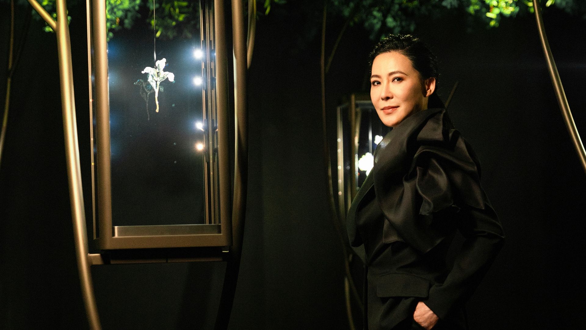 Cindy Chao Marks 20 Years of Jewellery Art in New Taipei Exhibition