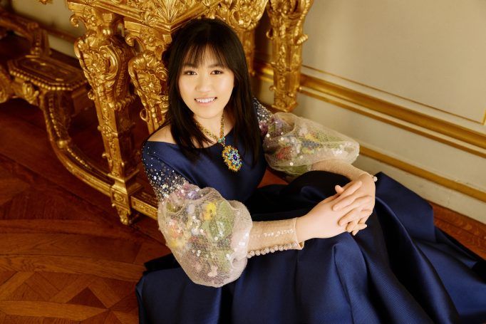 Le Bal 2024: Everybody Wants To Be Ella Yam and Angel Zhang