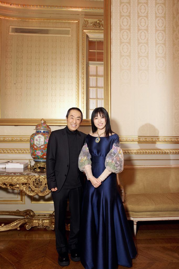 Le Bal 2024: Everybody Wants To Be Ella Yam and Angel Zhang