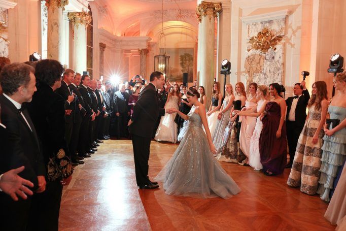 Le Bal 2024: Everybody Wants To Be Ella Yam and Angel Zhang