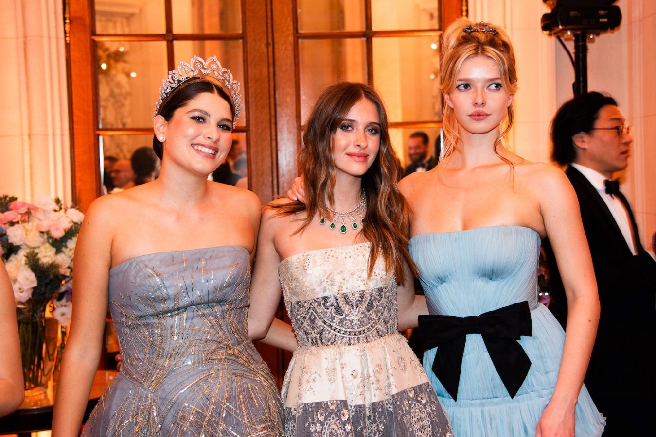 Le Bal 2024: Everybody Wants To Be Ella Yam and Angel Zhang