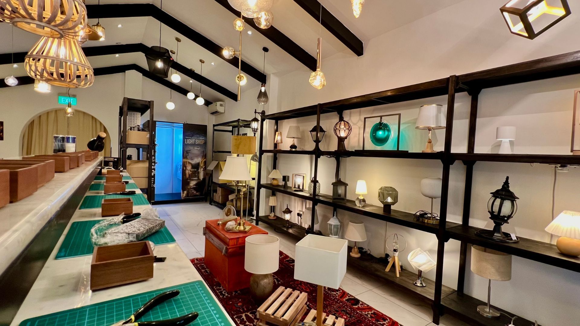 Visit the Light Shop Pop-Up Event on Bugis Street - PrestigeOnline ...