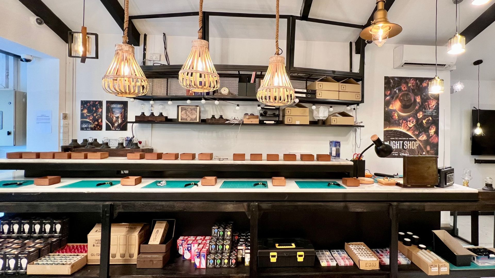 Visit the Light Shop Pop-Up Event on Bugis Street - PrestigeOnline ...