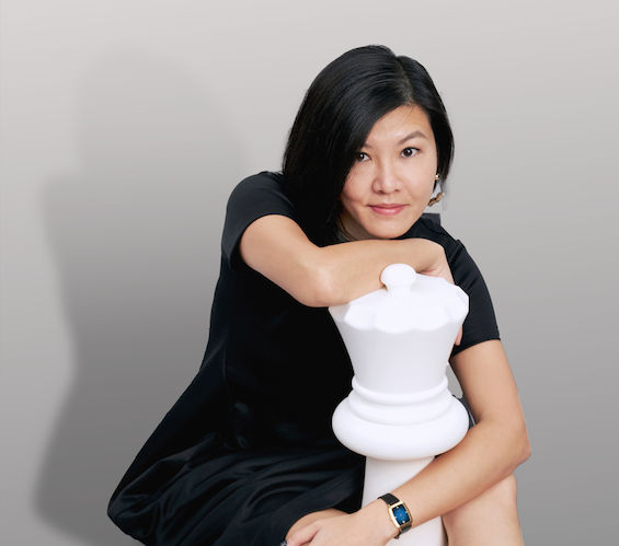 Betty Ng never rests on her laurels