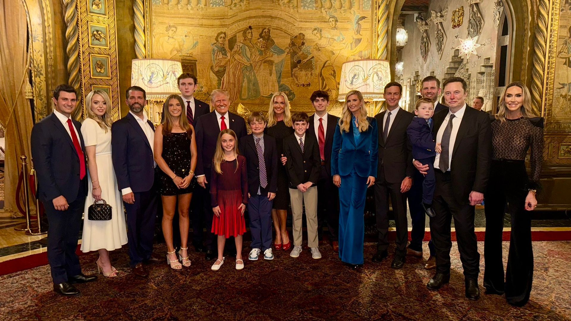 Get to Know Donald Trump's Children in Chronological Order ...
