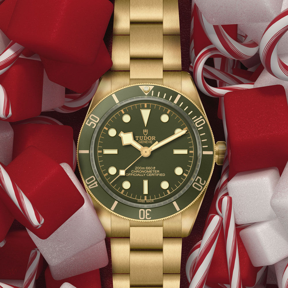 Check Out TUDOR's Festive Watch Selection – PrestigeOnline Hong Kong