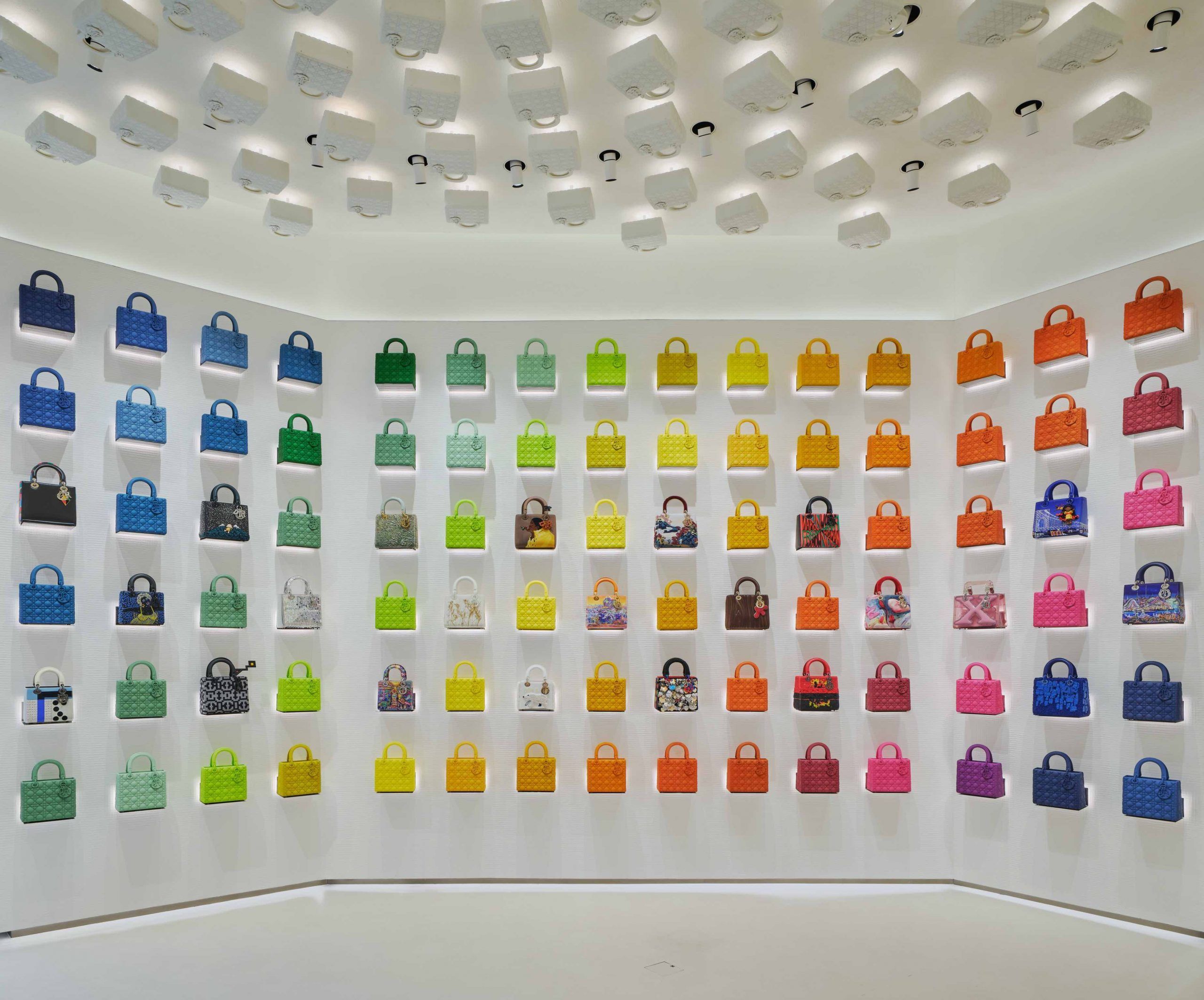Dior Gold House Makes a Grand Debut in Bangkok - PrestigeOnline Hong Kong