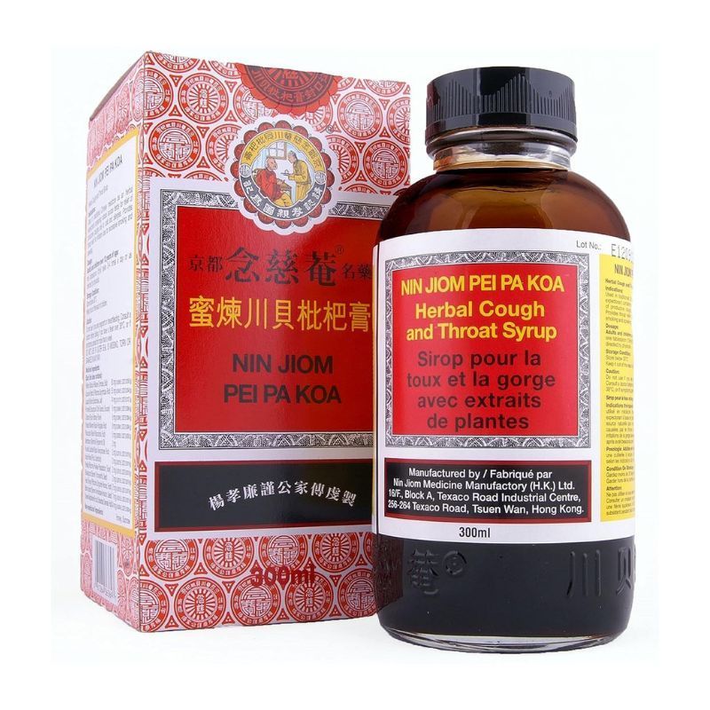 Pei Pa Koa: All About the VIral celebrity-approved Herbal Syrup ...