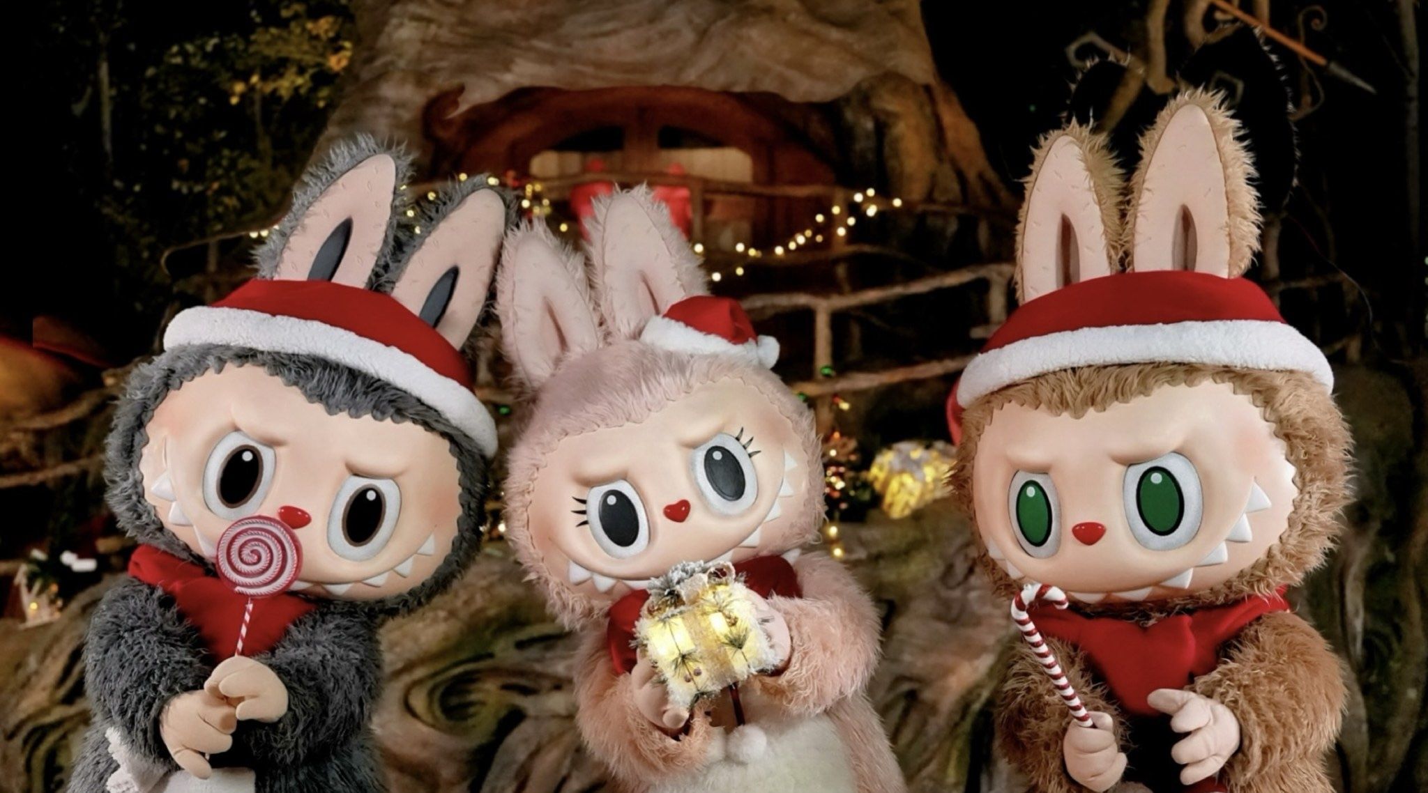 Christmas Labubu Gifts to Give Fans of the Plush Toys – PrestigeOnline ...