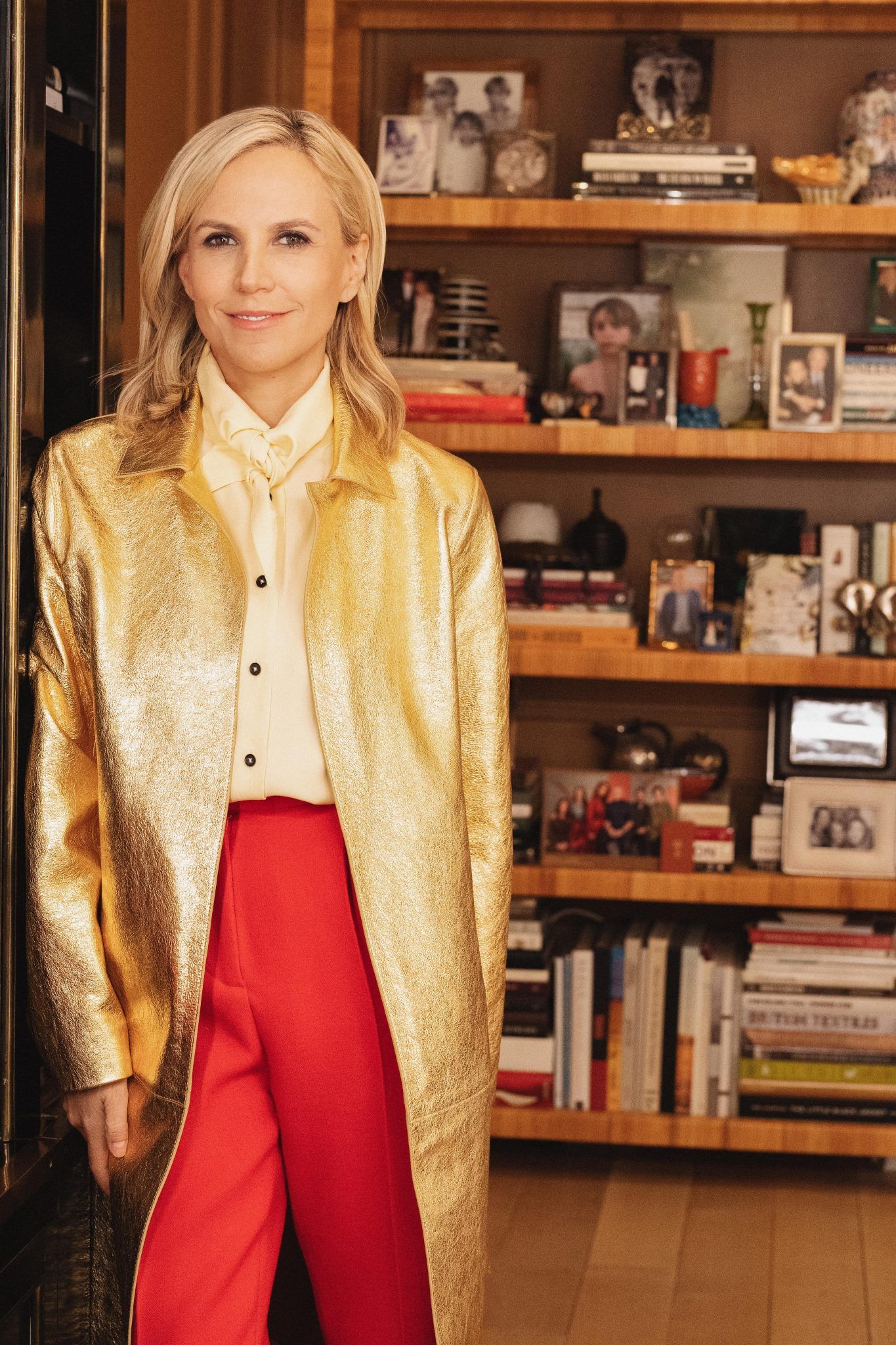 Tory Burch on Twenty Years in Business and Feeling Like a New Designer