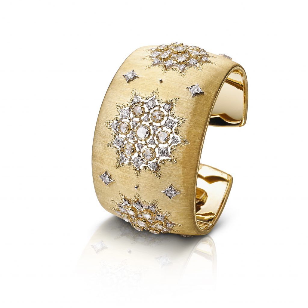 Andrea Buccellati keeps Buccellati’s time-honoured crafts and history alive