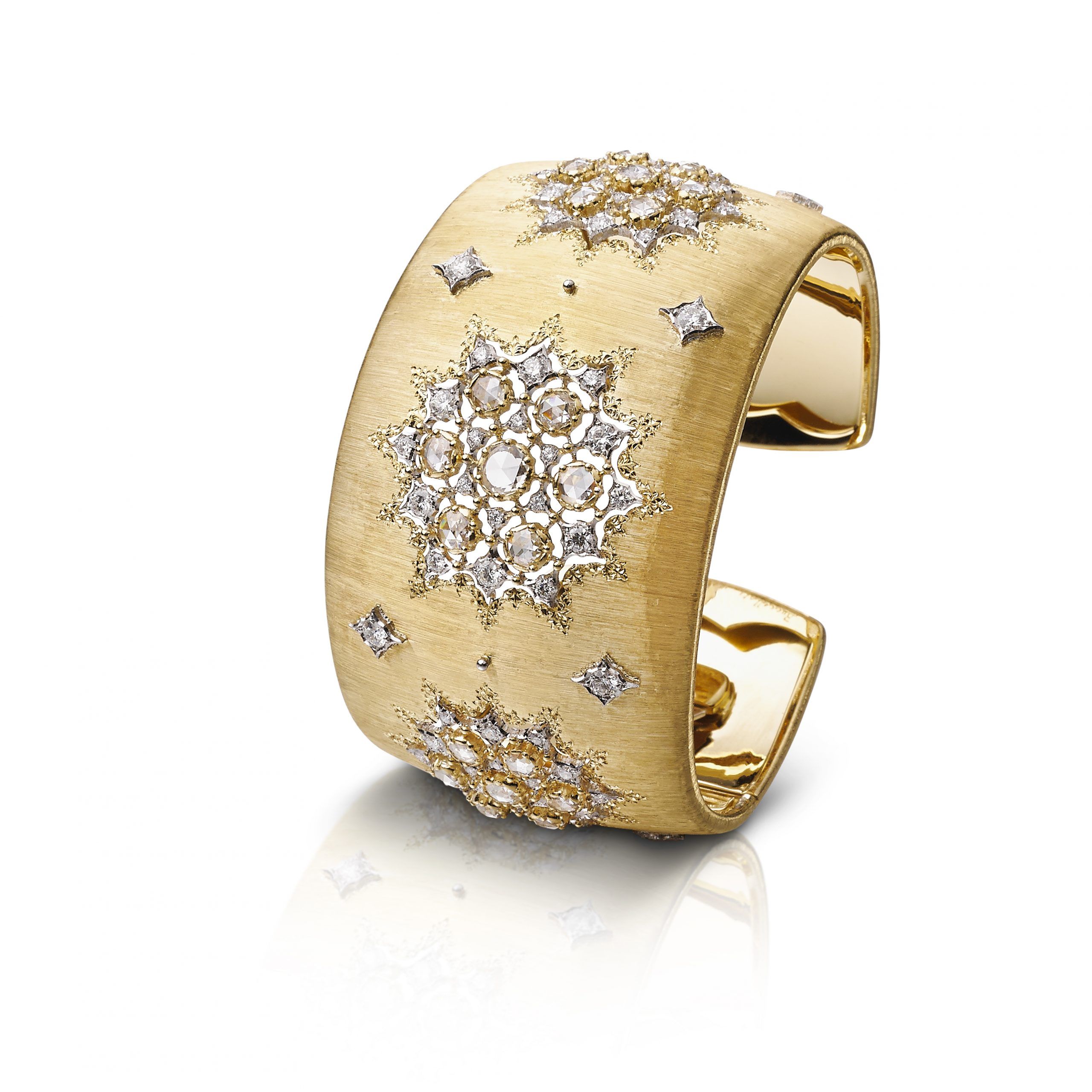 Buccellati: A Gold-Etched Legacy