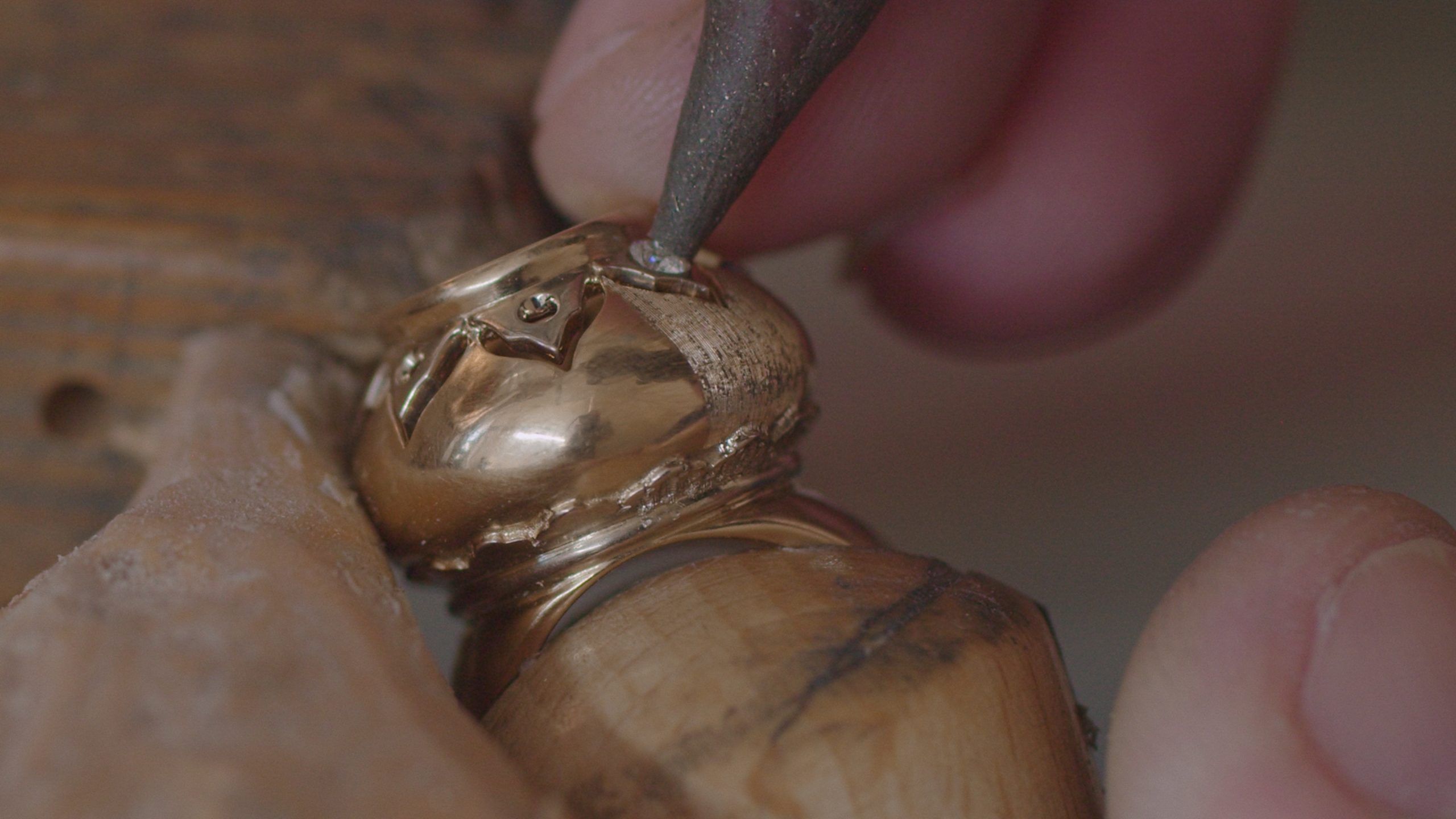 Andrea Buccellati keeps Buccellati’s time-honoured crafts and history alive