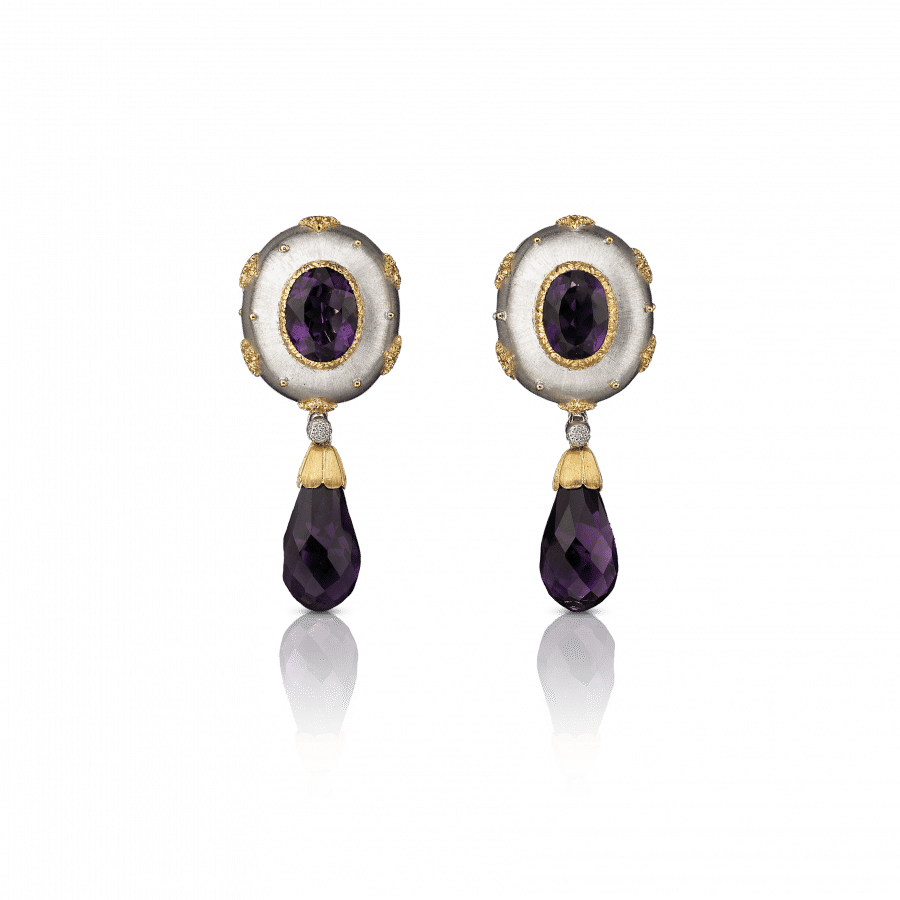 Andrea Buccellati keeps Buccellati’s time-honoured crafts and history alive